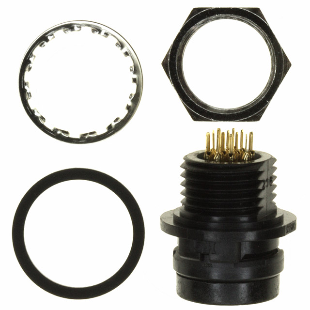 HR30-7R-12PD(71) Hirose Electric Co Ltd | Steckverbinder, Verbindungen | DigiKey